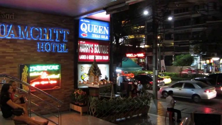 What an Amazing Experience at Thermae Bar and Shock 39 in Bangkok